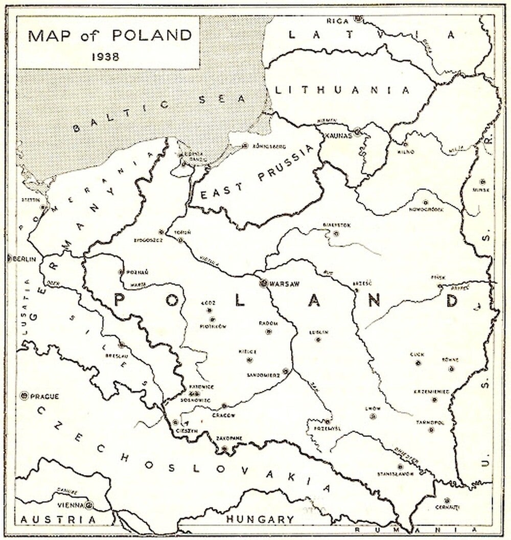 Invasion of Poland