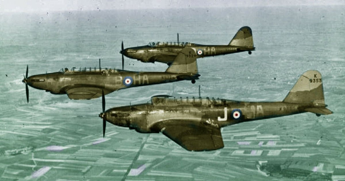 Phase 1: Kanalkampf - The Channel Battle / Battle of Britain / Western ...