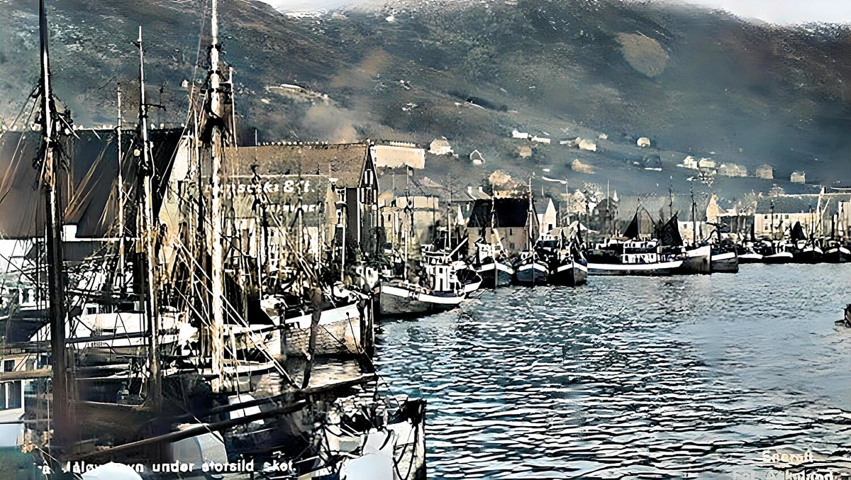 Norway / Occupied Europe | The Second World War