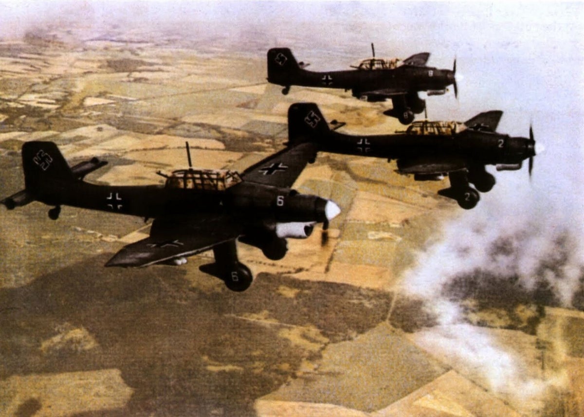 Phase 1: Kanalkampf - The Channel Battle / Battle of Britain / Western ...