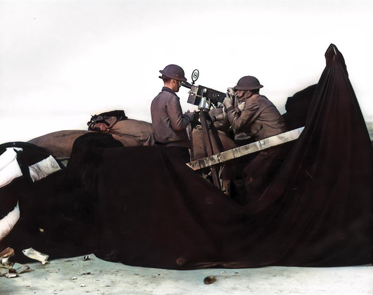 Pearl Harbor - The Attack on Ford Island Naval Base