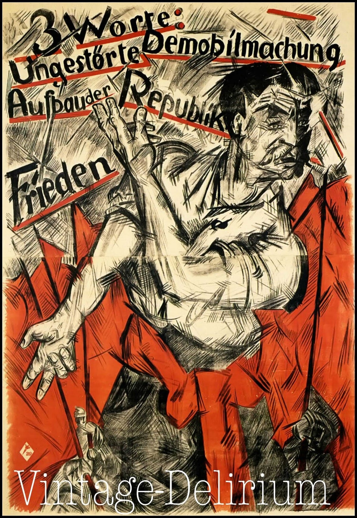 Interbellum 1918 - 1936 | The Second World War