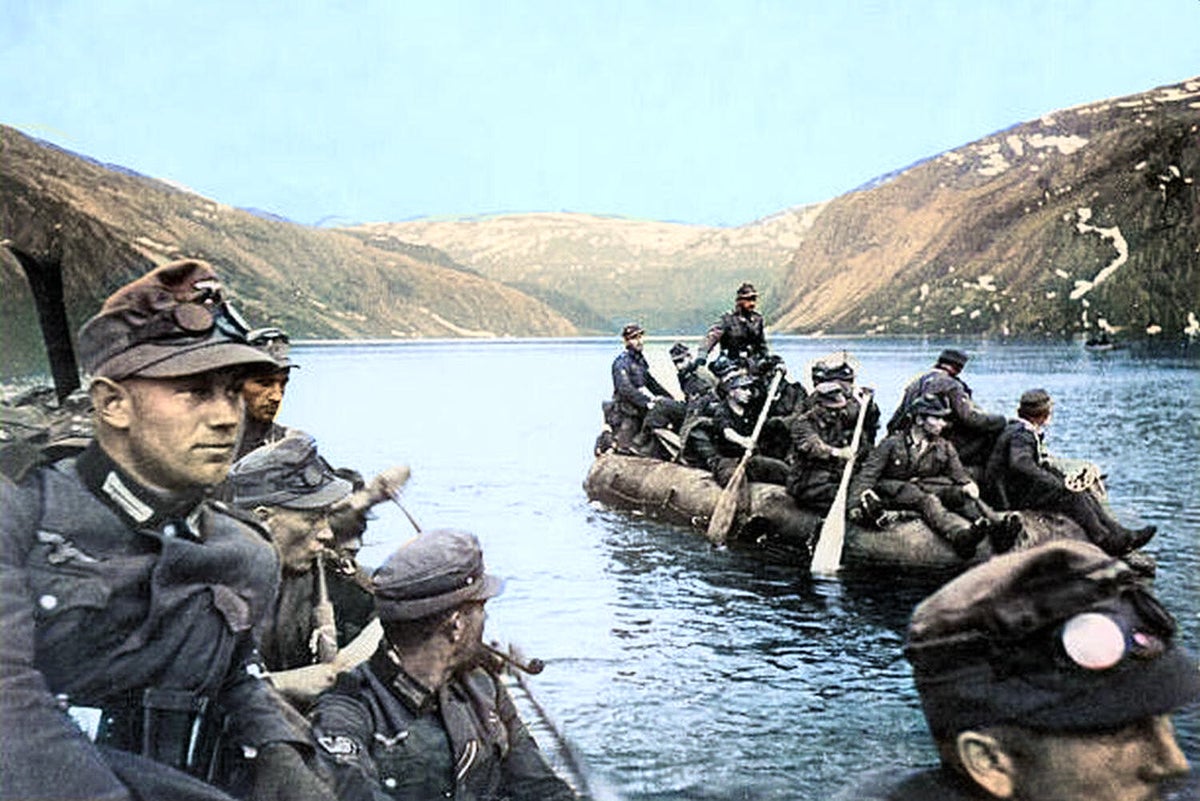 Norway / Occupied Europe | The Second World War