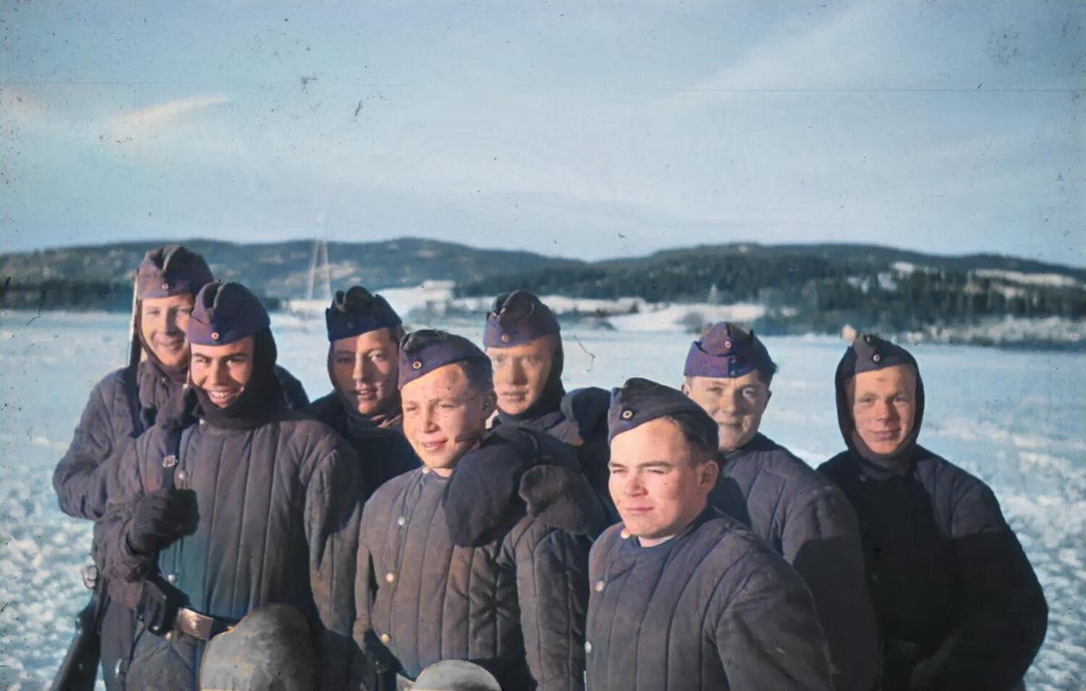 Norway / Occupied Europe | The Second World War