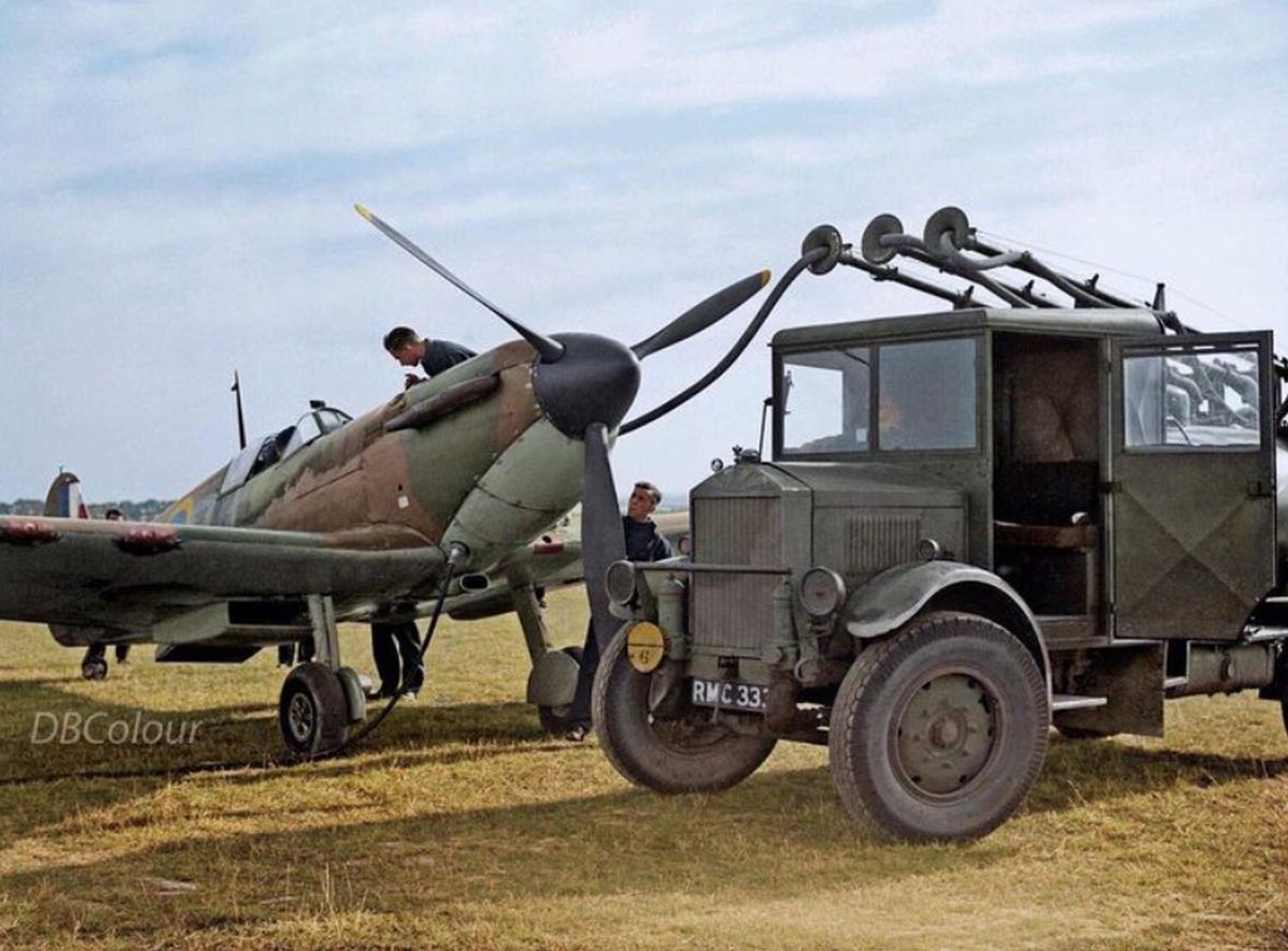 Battle of Britain / Battle of Britain / Western Front 1939-1940 | The ...