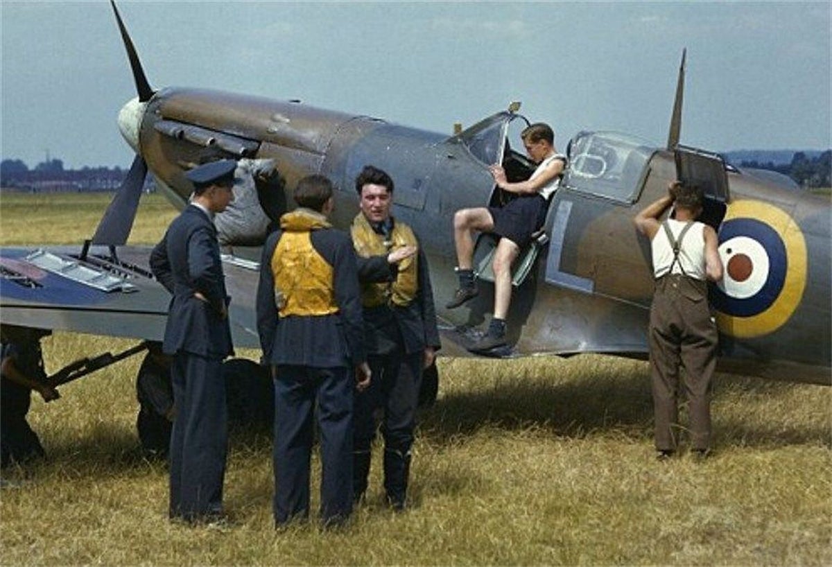 Battle of Britain / Battle of Britain / Western Front 1939-1940 | The ...