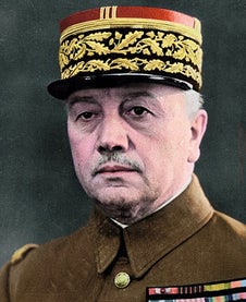 Allied order of battle / Battle of France / Western Front 1939-1940 ...