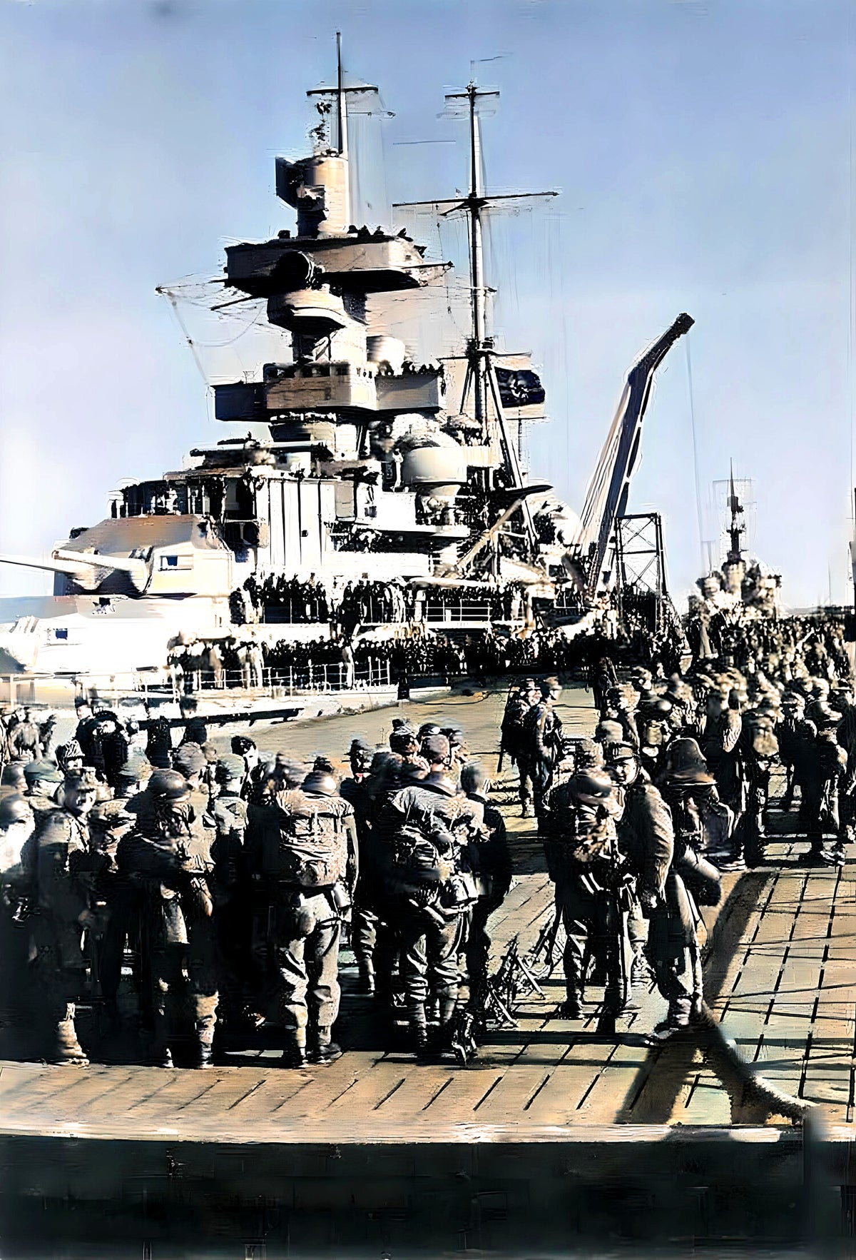 Norway / Occupied Europe | The Second World War
