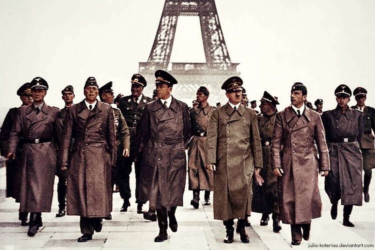 Phase 1: Kanalkampf - The Channel Battle / Battle of Britain / Western ...