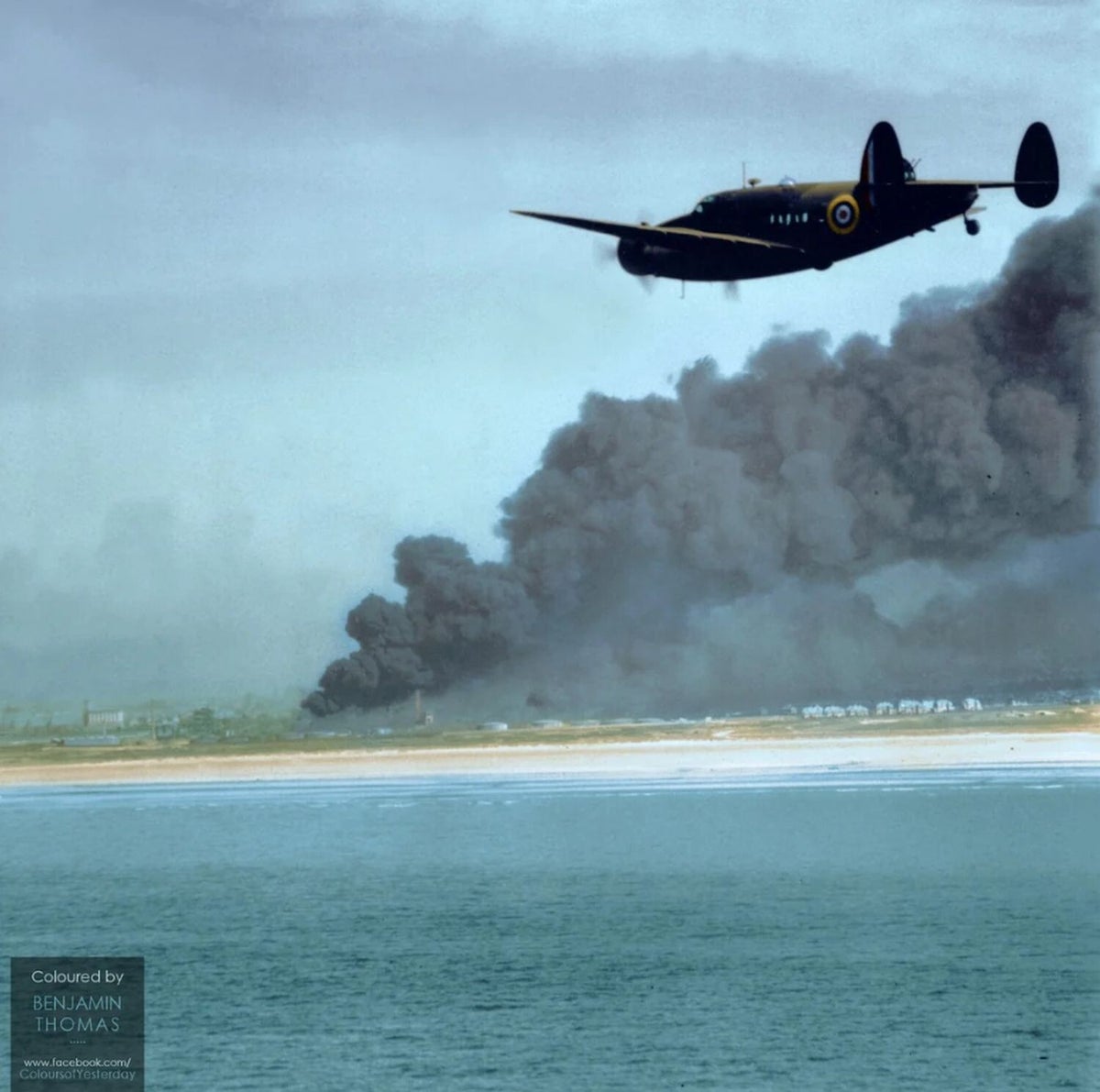 Phase 1: Kanalkampf - The Channel Battle / Battle of Britain / Western ...
