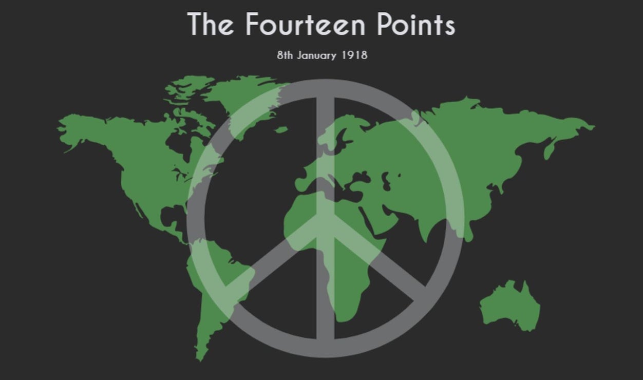 Wilson's Fourteen Points