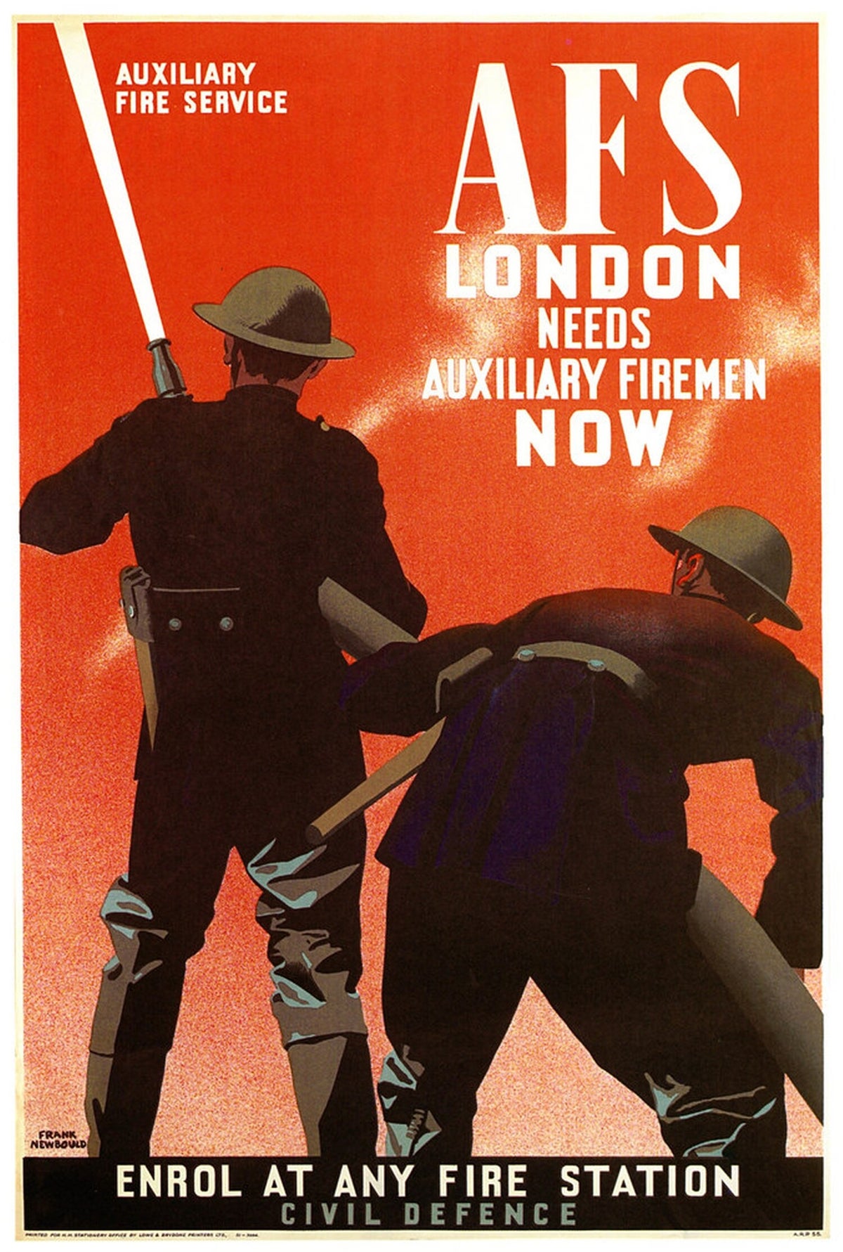 London's Burning / Britain Under Fire / Phase 3: The Daytime Blitz ...