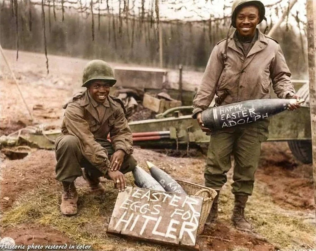 Introduction | The Second World War