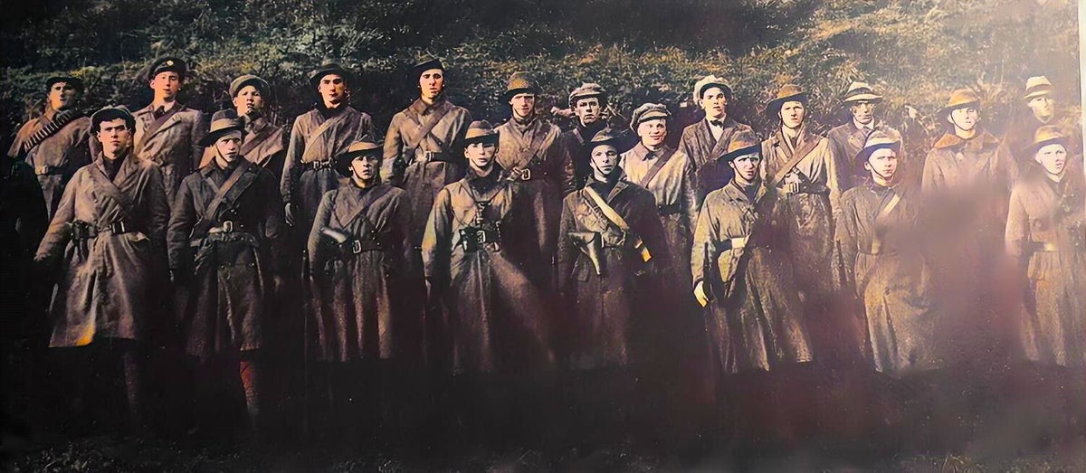 1919 / Interbellum 1918 - 1936 | The Second World War