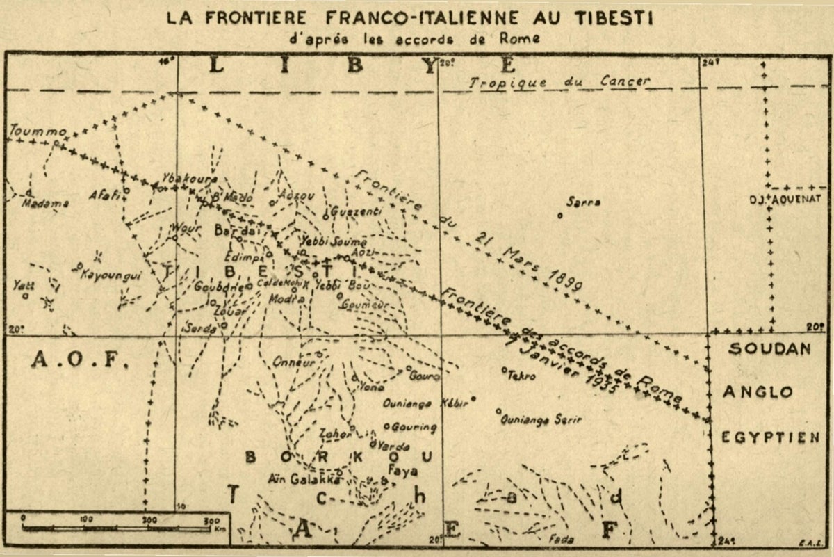 Abyssinia Crisis / Second Italo-Ethiopian War / 1935 / Interbellum 1918 ...