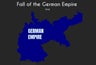 Fall of the German Empire