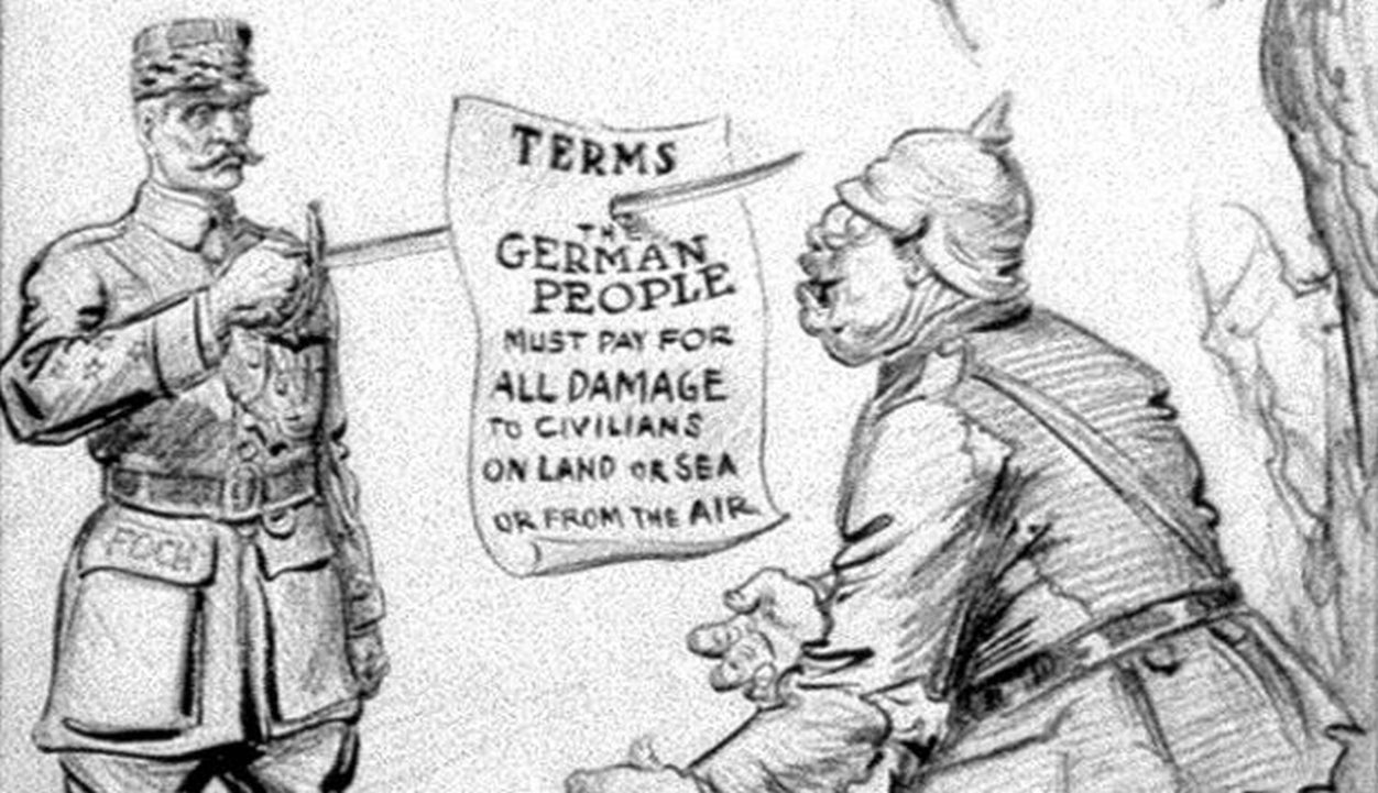 The Young Plan / The Weimar Republic / 1918 / Interbellum 1918 - 1936 ...