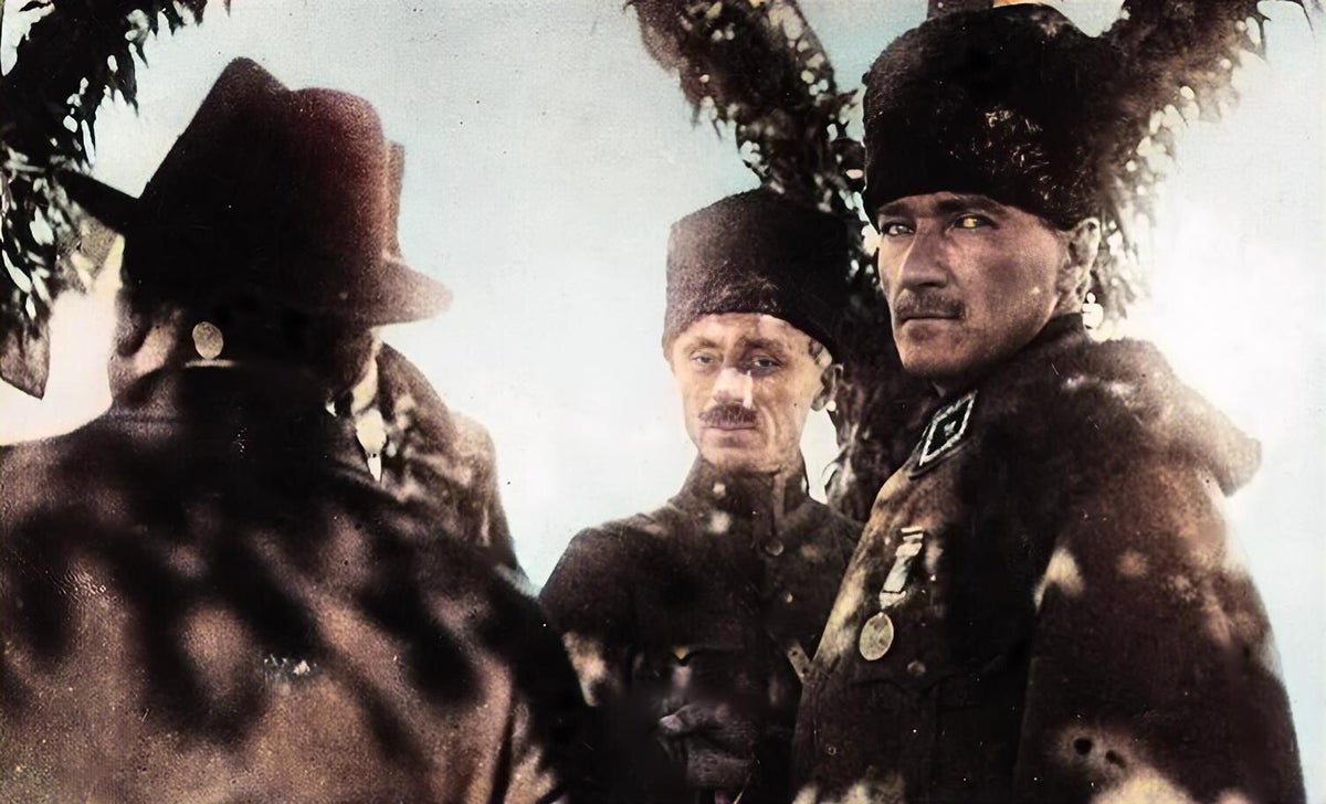 1919 / Interbellum 1918 - 1936 | The Second World War