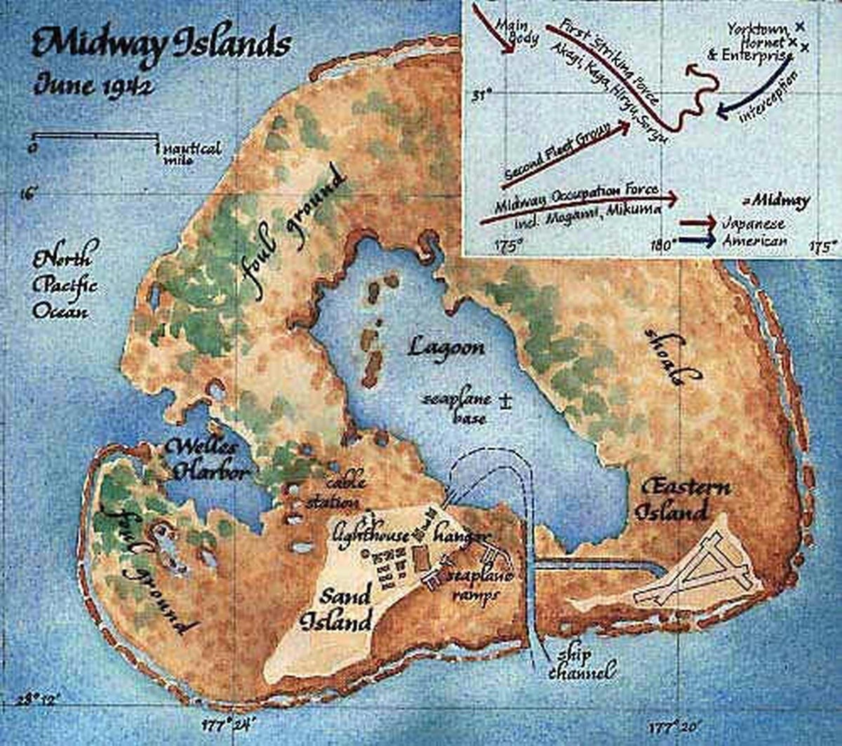 Midway / The Pacific War | The Second World War