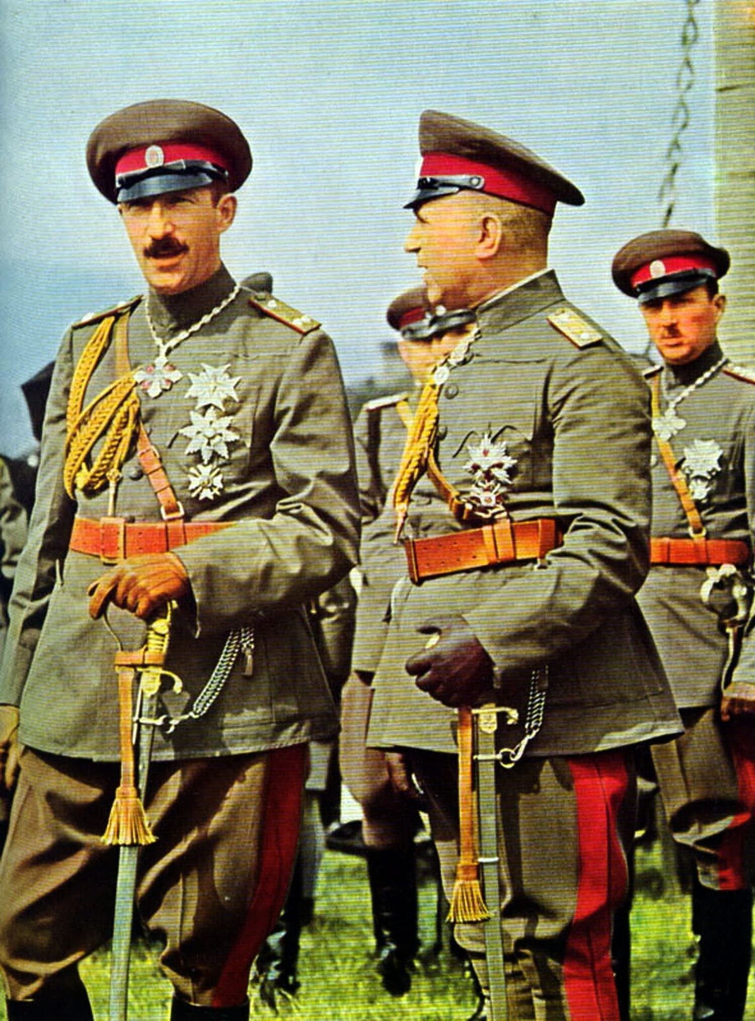 Bulgaria / The Axis Powers | The Second World War