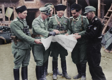 German forces / Warsaw Uprising / Poland / Occupied Europe | The Second ...