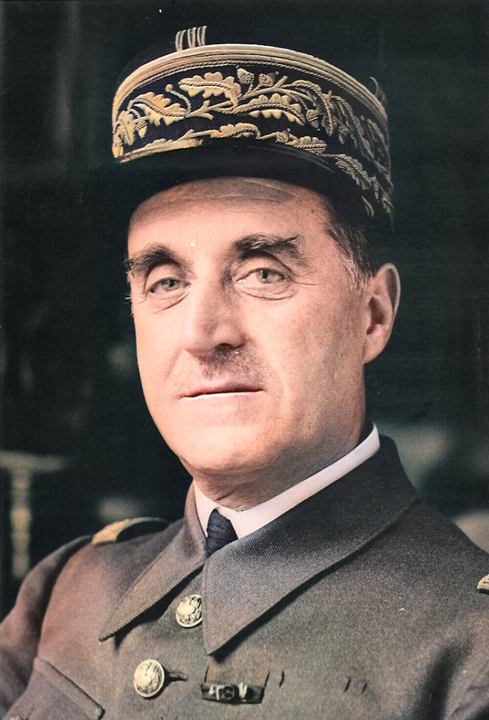 Allied order of battle / Battle of France / Western Front 1939-1940 ...