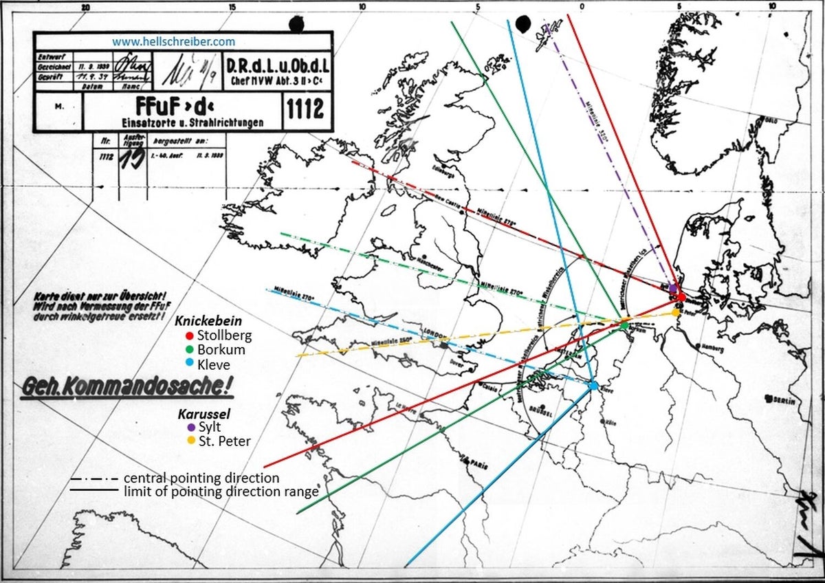Phase 1: Kanalkampf - The Channel Battle / Battle of Britain / Western ...
