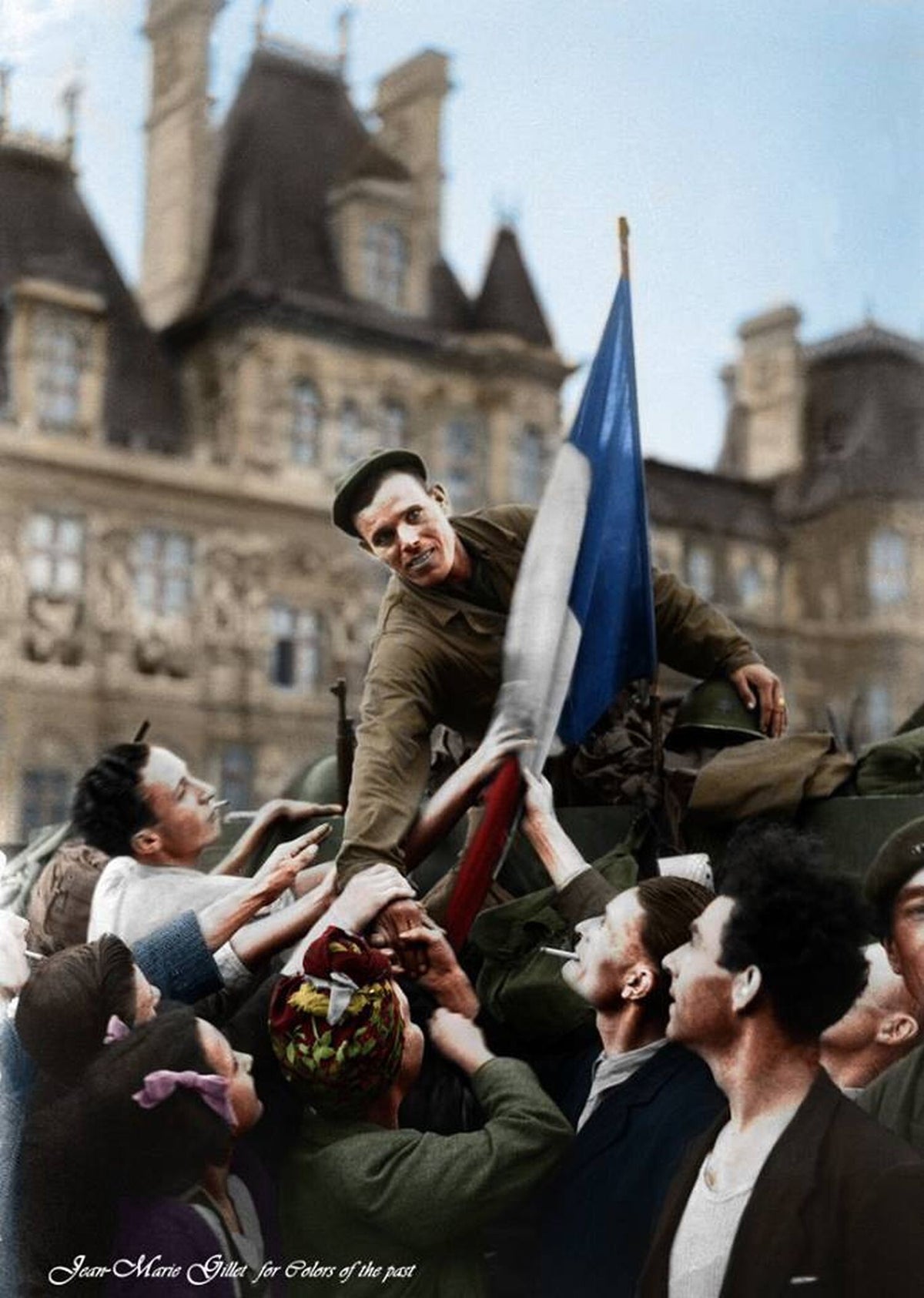 France / Occupied Europe | The Second World War