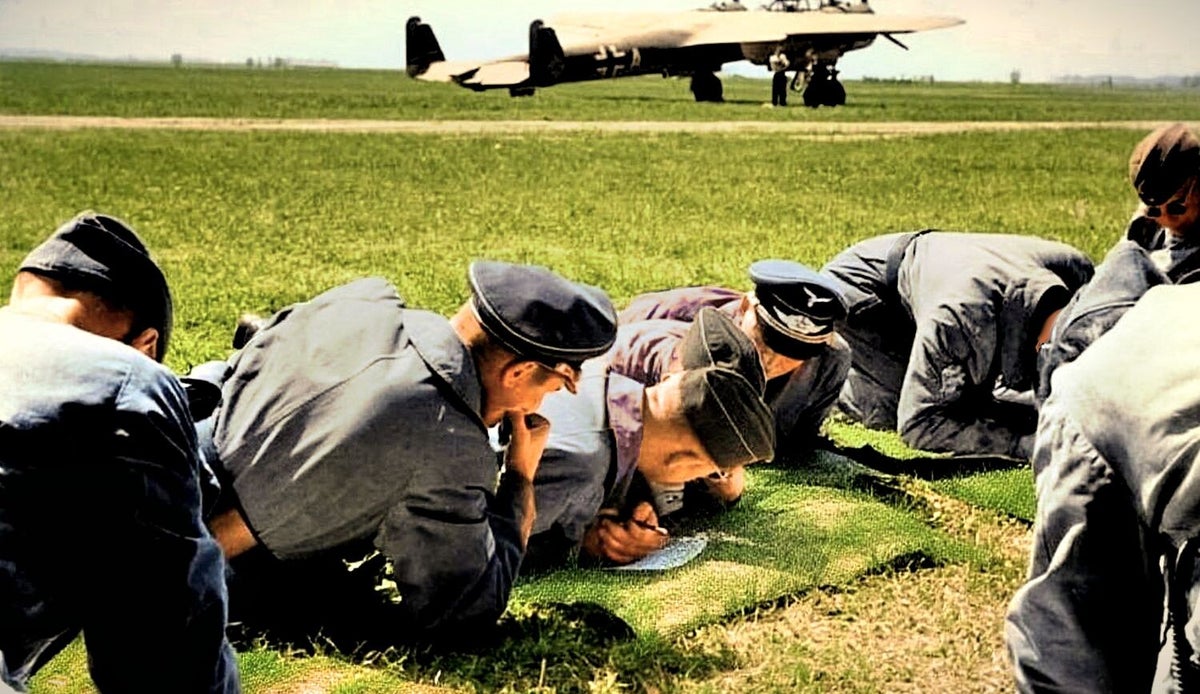Phase 1: Kanalkampf - The Channel Battle / Battle of Britain / Western ...