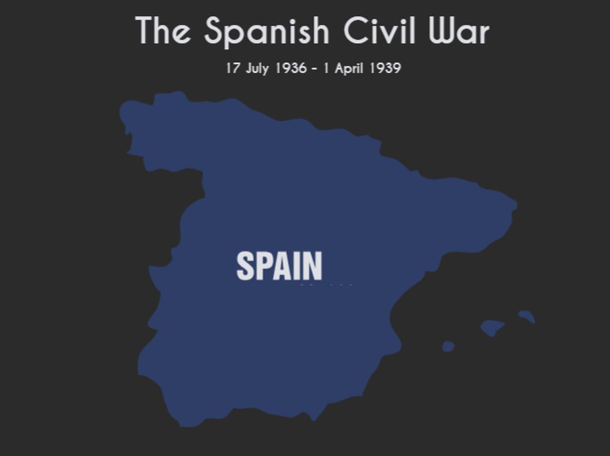 The Spanish Civil War