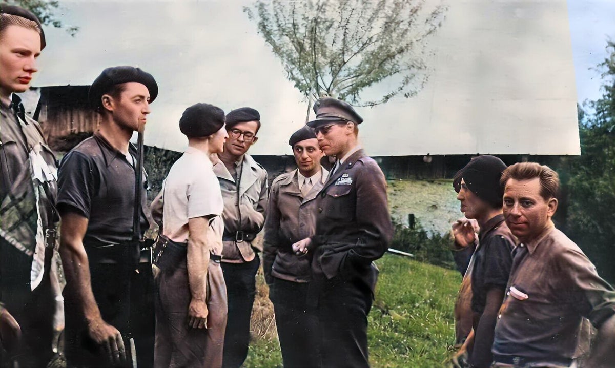 The French Resistance / France / Occupied Europe | The Second World War