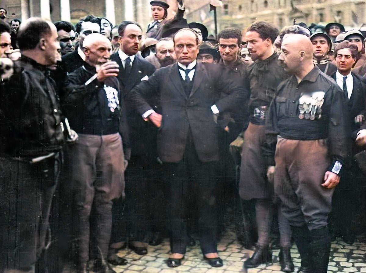 1919 / Interbellum 1918 - 1936 | The Second World War