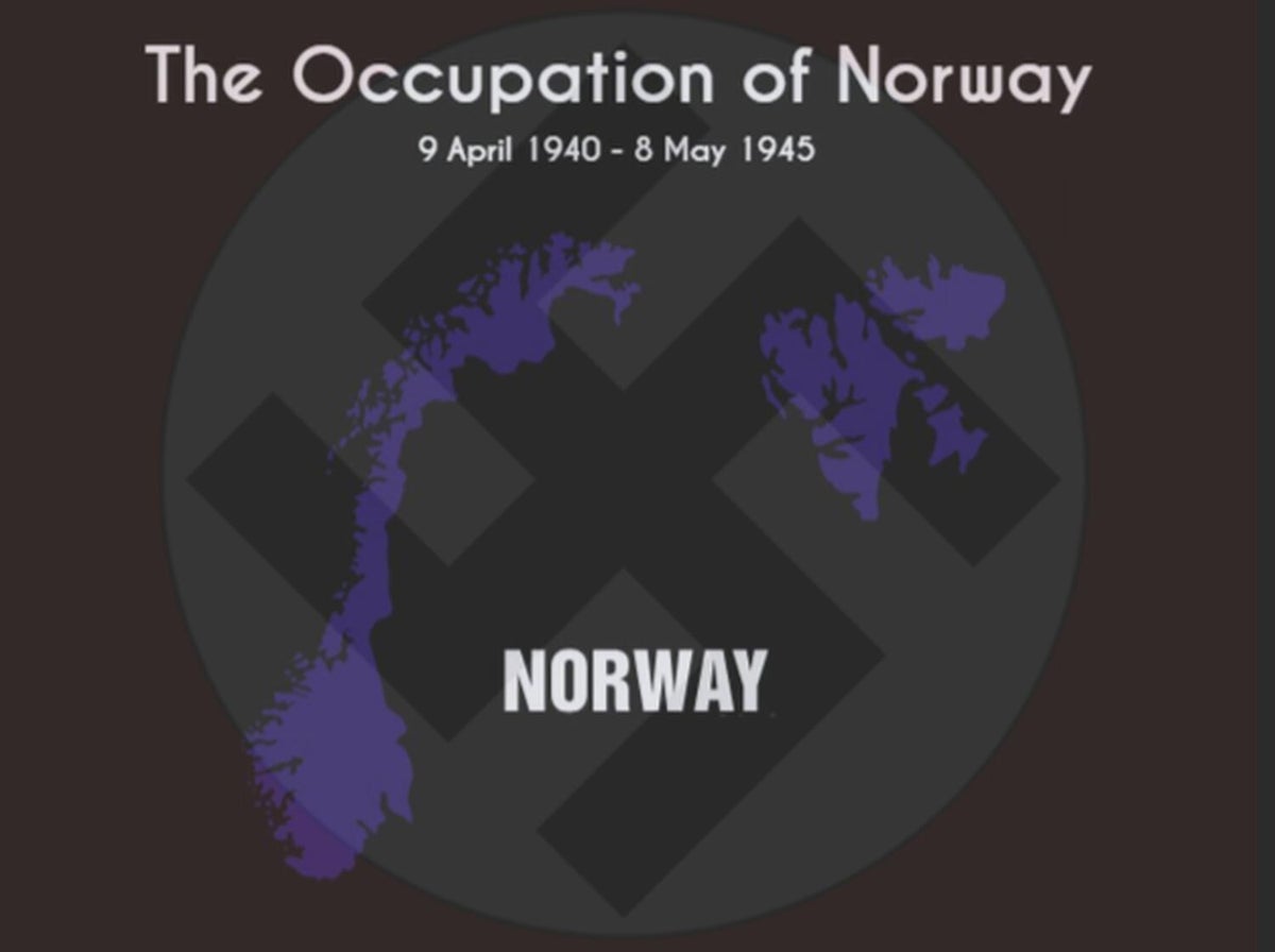 Norway / Occupied Europe | The Second World War