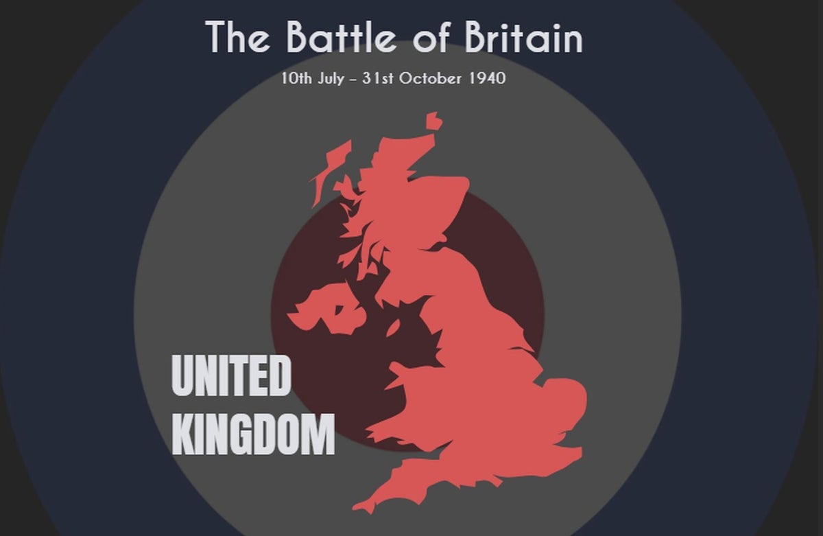 Battle of Britain / Battle of Britain / Western Front 1939-1940 | The ...