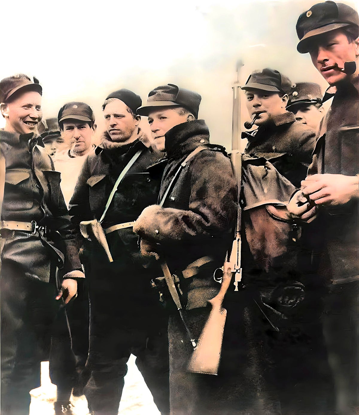 Norway / Occupied Europe | The Second World War