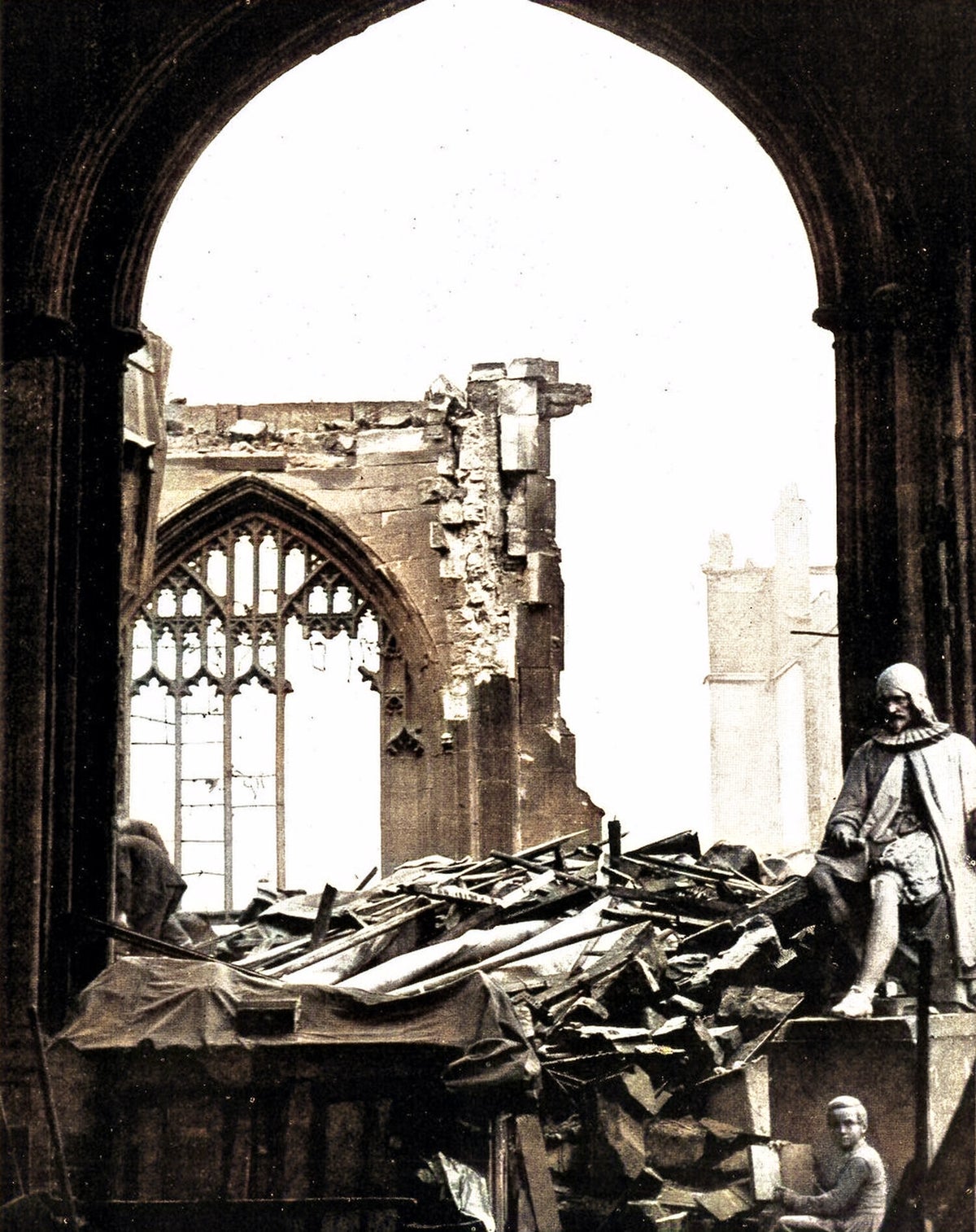 Manchester / Britain Under Fire / Phase 3: The Daytime Blitz / Battle ...