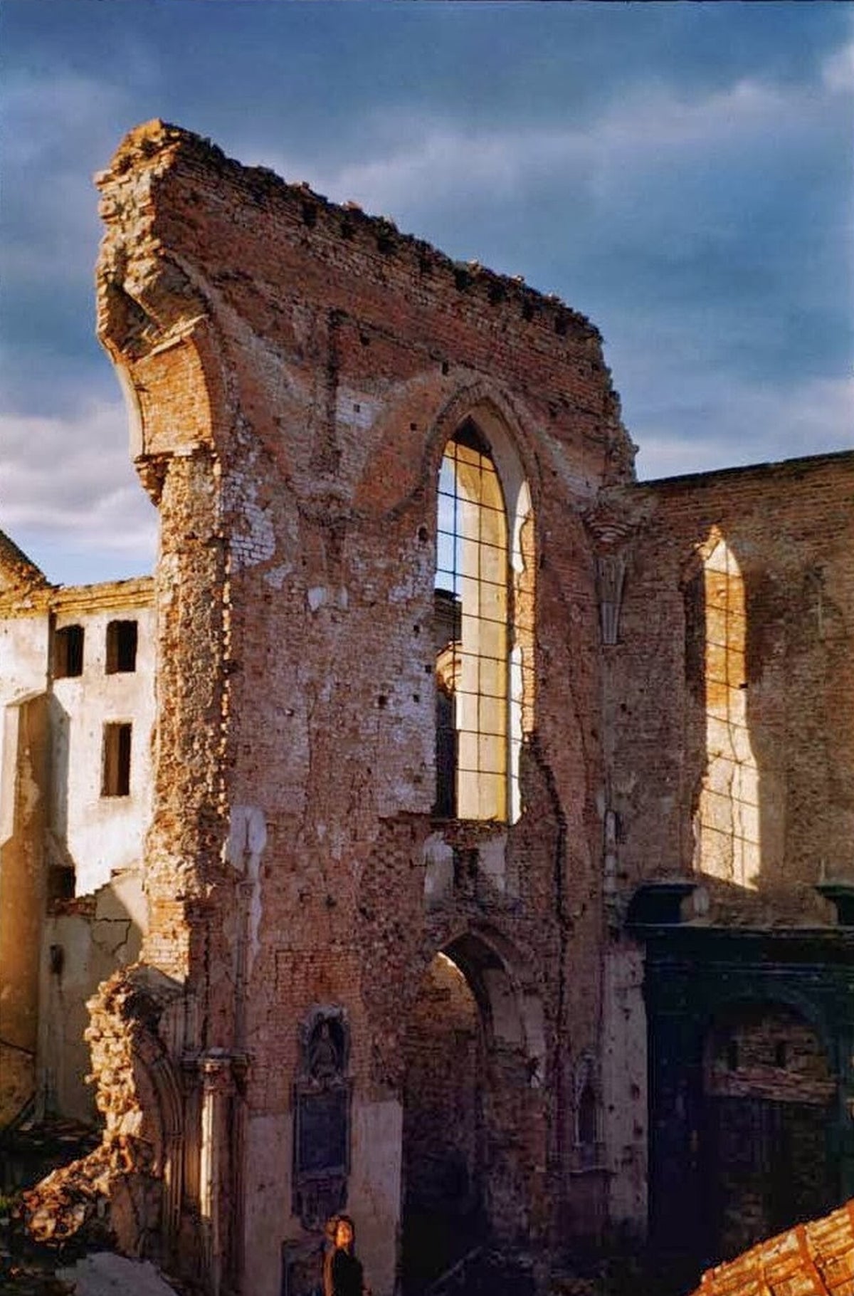 Destruction of Warsaw / Warsaw Uprising / Poland / Occupied Europe ...