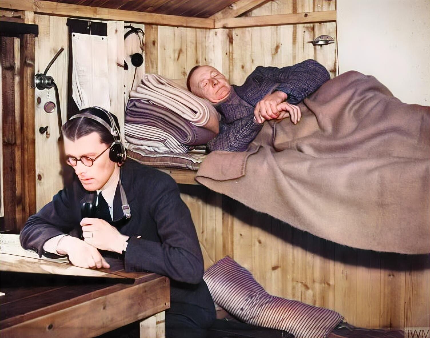 Watching the Skies: Observer Corps / The RAF / Battle of Britain ...