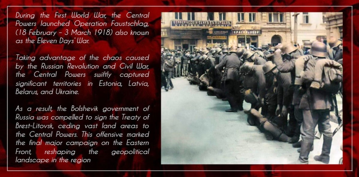 1918 / Interbellum 1918 - 1936 | The Second World War