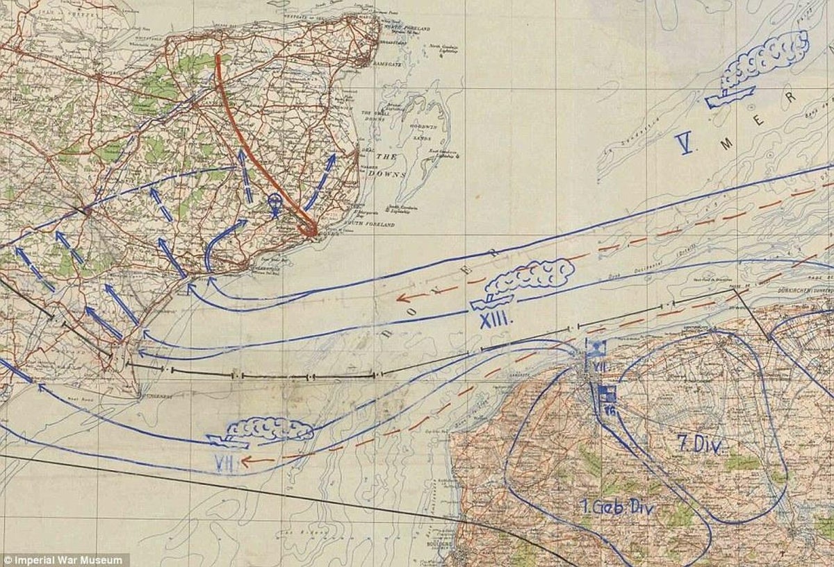 Battle of Britain / Battle of Britain / Western Front 1939-1940 | The ...