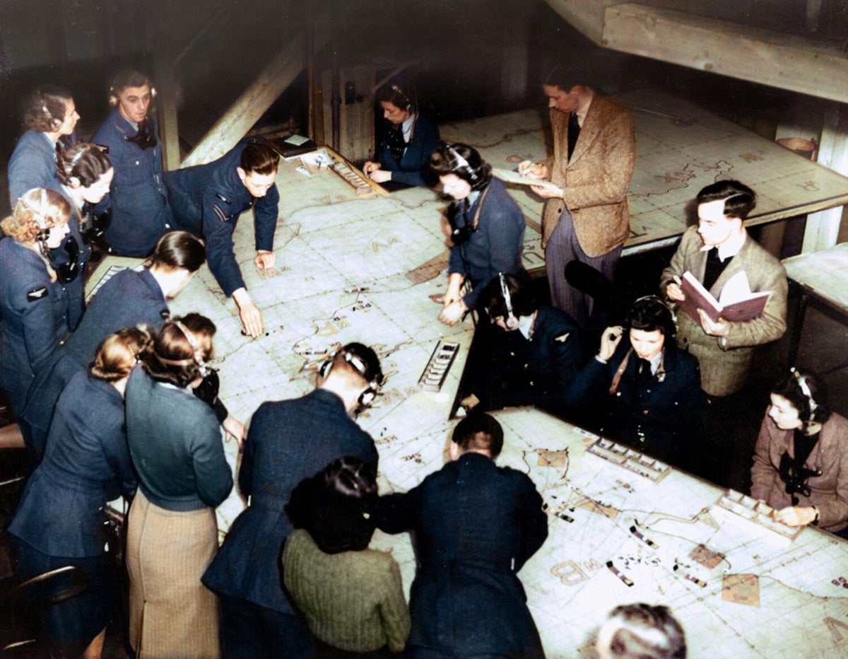 Battle of Britain / Battle of Britain / Western Front 1939-1940 | The ...