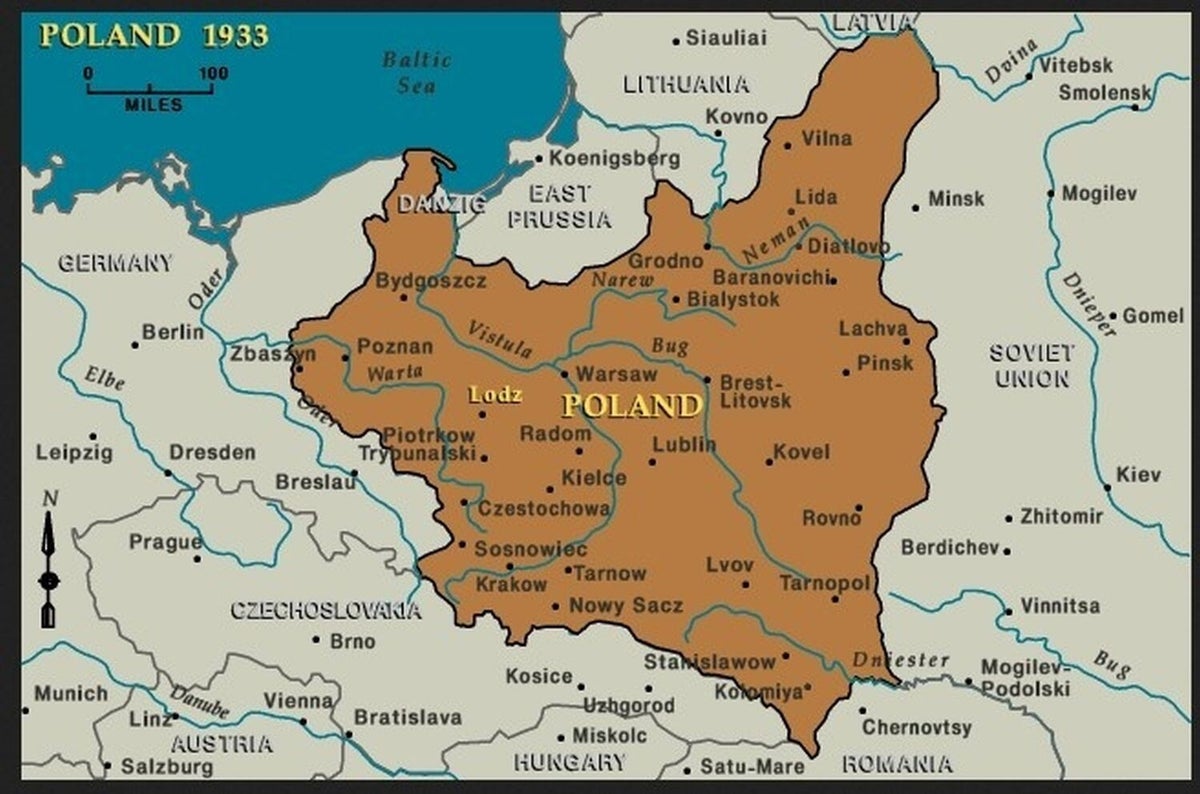 Prelude to war / Invasion of Poland | The Second World War