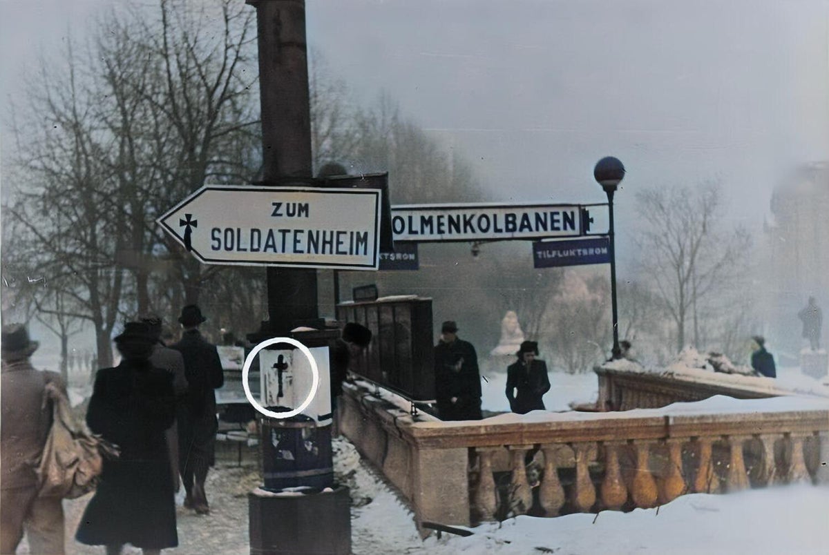 Norway / Occupied Europe | The Second World War