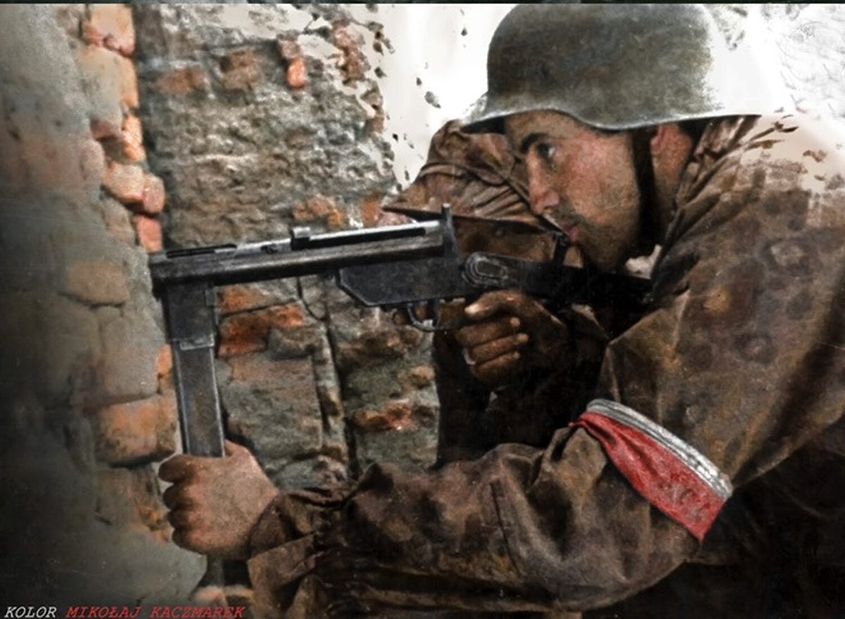 Warsaw Uprising / Poland / Occupied Europe | The Second World War
