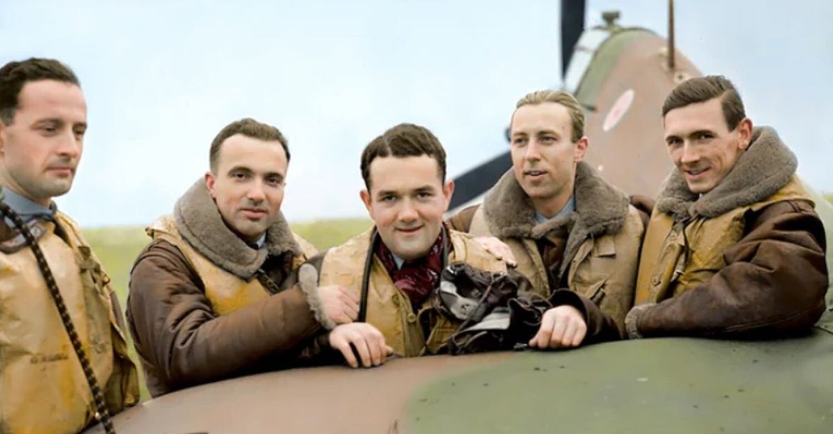 Battle of Britain / Battle of Britain / Western Front 1939-1940 | The ...