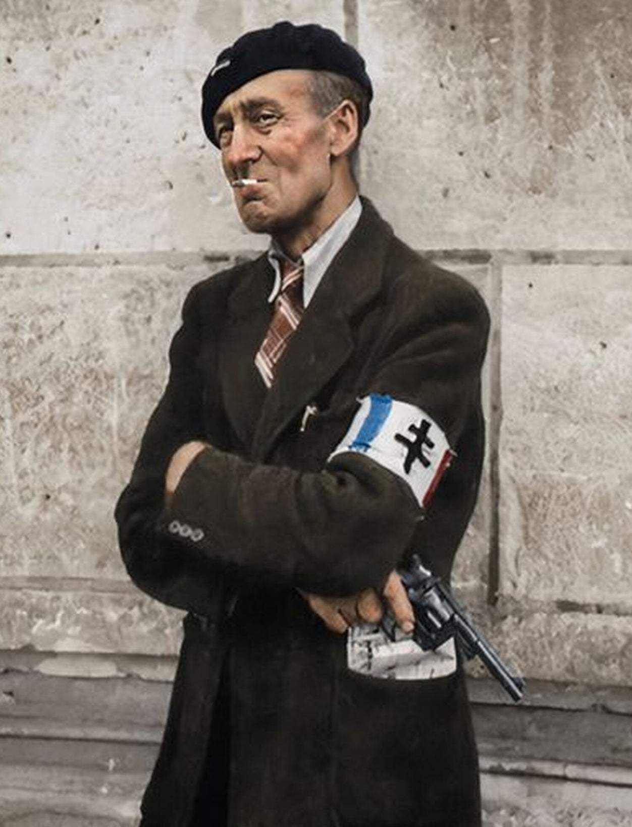 The French Resistance / France / Occupied Europe | The Second World War