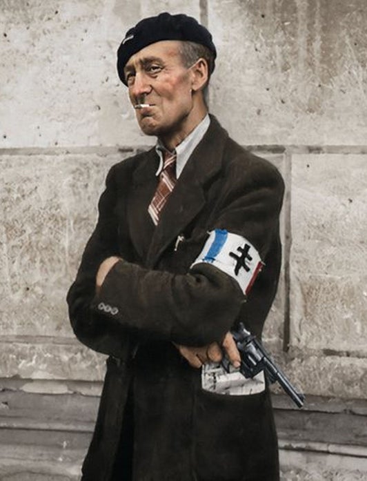 The French Resistance / France / Occupied Europe | The Second World War