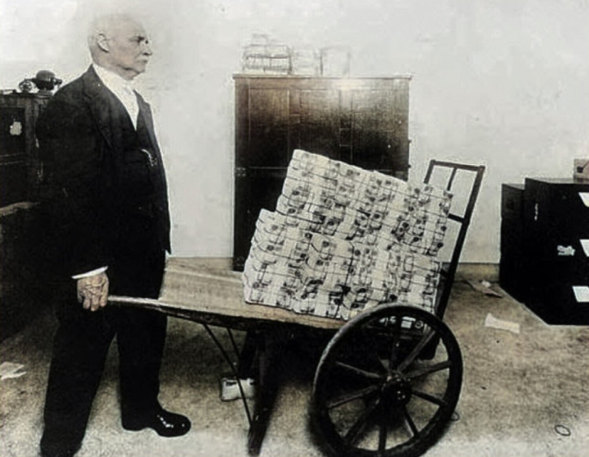 The Weimar Republic / 1918 / Interbellum 1918 - 1936 | The Second World War