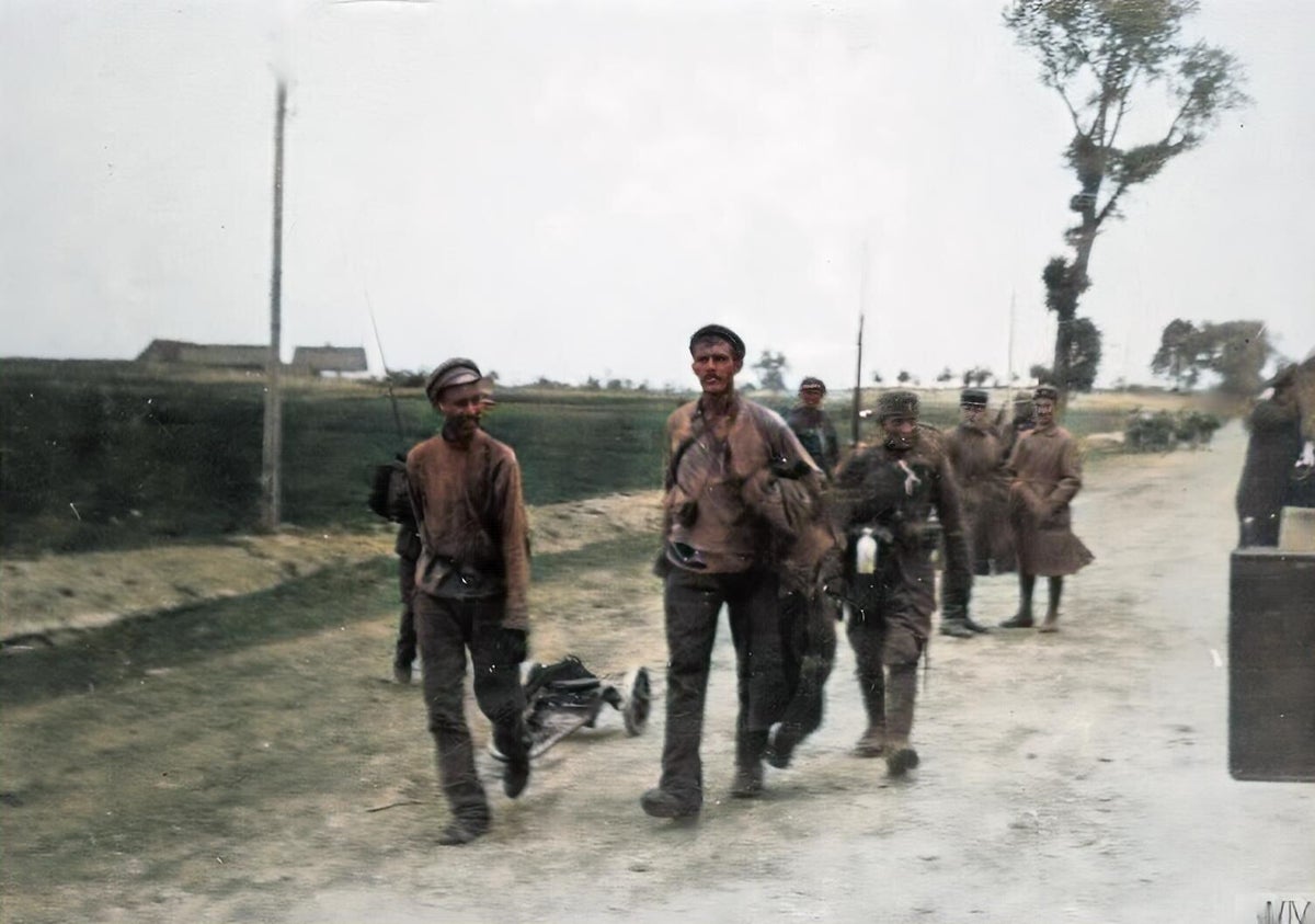 1919 / Interbellum 1918 - 1936 | The Second World War