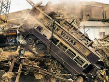 Tragedy at Balham / London's Burning / Britain Under Fire / Phase 3 ...